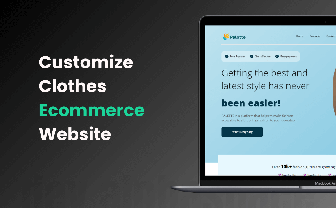 Dev Alphaspace - Freelancing, Web & App Development, UI/UX Design